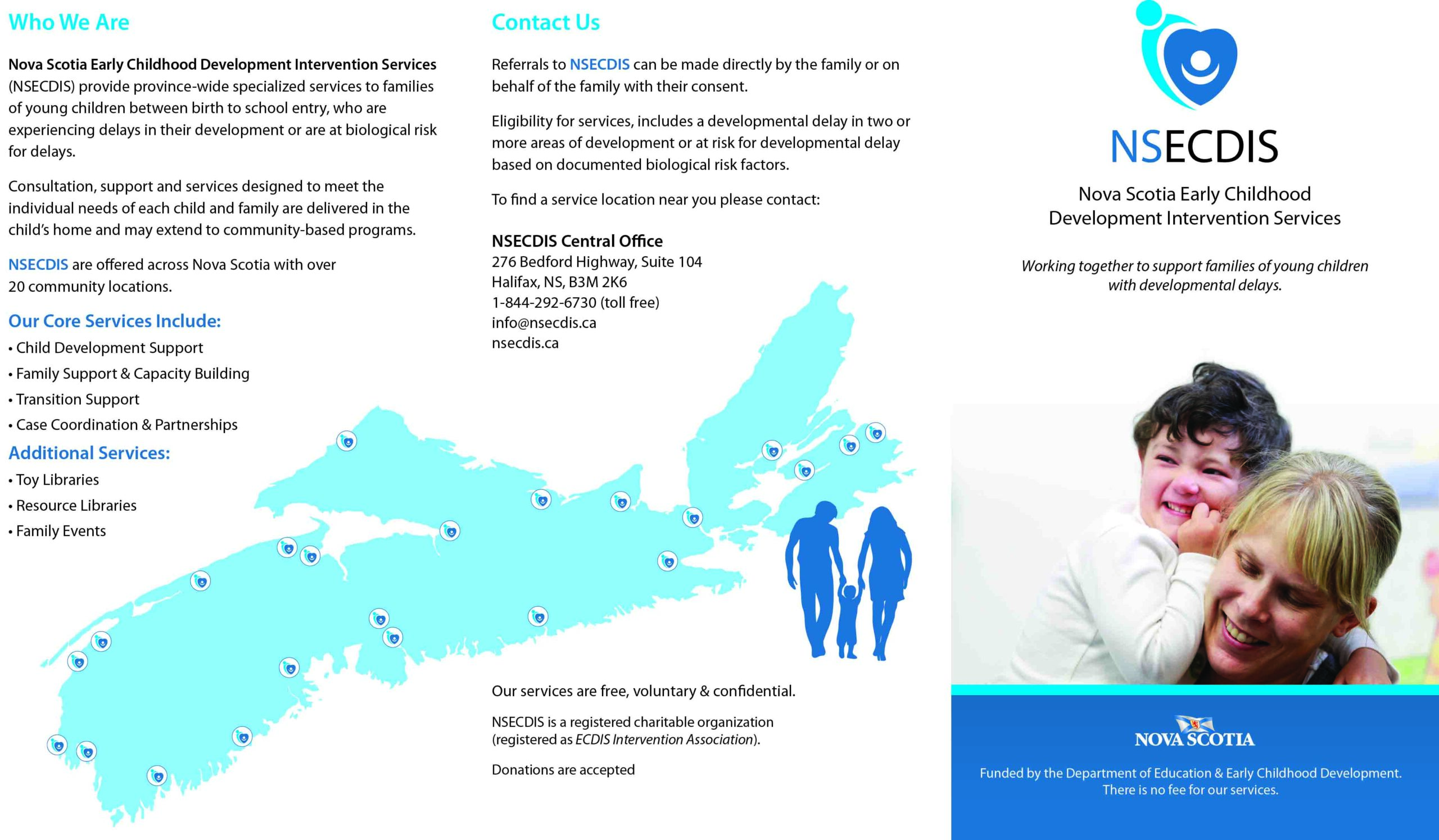 Early Childhood Development – Professional Centre